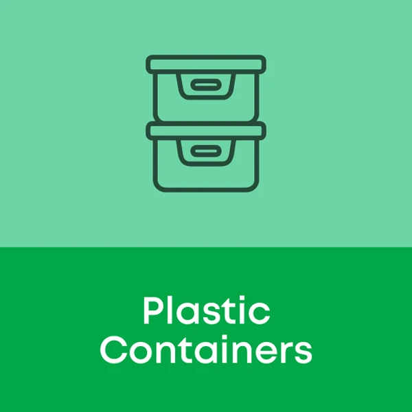 Plastic Containers & Buckets | Supta.ge