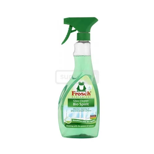 Frosch Bio Spirit glass cleaner | Interior and Furniture