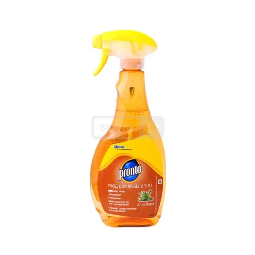 Interior and Furniture | Pronto furniture cleaning liquid spray 500ml