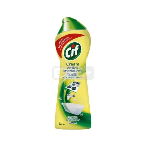 Cif cream 500ml | Supta.ge