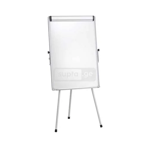 Flip chart magnetic board folding 60/90cm | Supta.ge