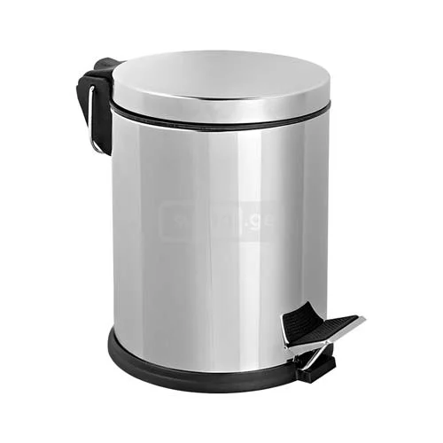 მეტალის და პლასტმასის ნაგვის ურნები | სუფთა