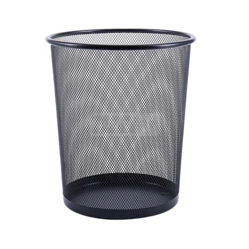 Office Desk Inventory | Stationery bin (metal mesh) Small