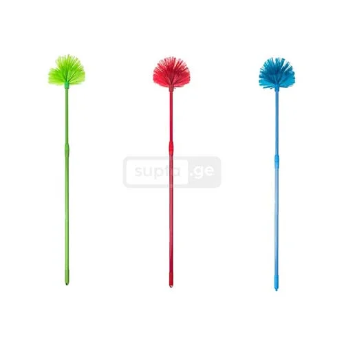 Brushes | Ceiling cleaning brush with folding stick