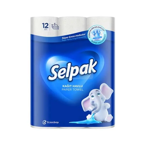 SELPAK Paper Towel - Premium Quality | Supta.ge