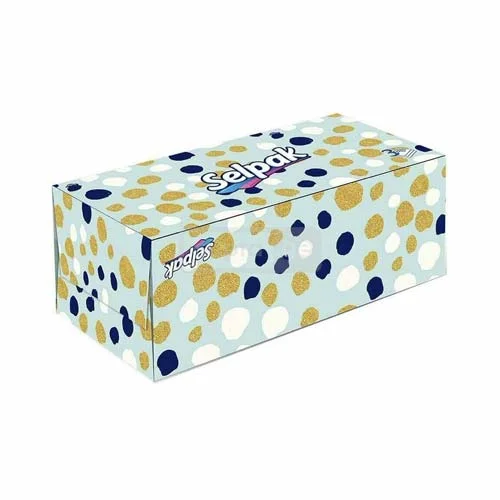 SELPAK Napkins in Cardboard Box | Supta.ge